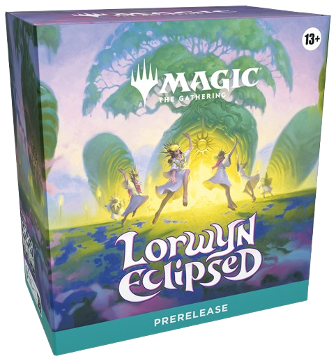 Magic: The Gathering - Lorwyn Eclipsed Prerelease Pack – Collecteebles