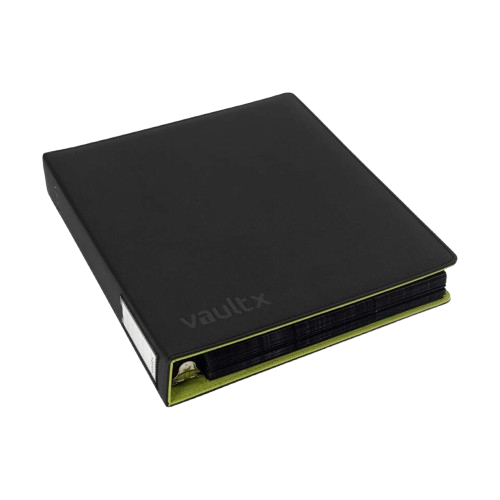 Vault X - Slim Exo Tec Ring Binder – Collecteebles