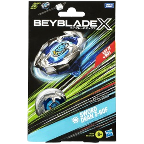 Beyblade X - Roar Tyranno 9-60GF Starter Pack – Collecteebles